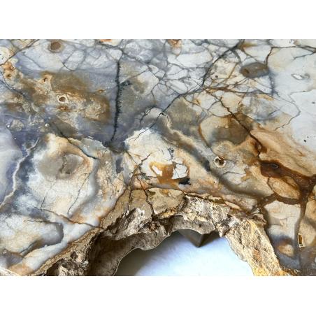 TABLE EN PIERRE MONACO - ARRELART