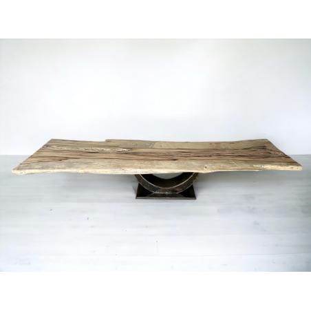 Mesa Madera Moderna para Comedor Montreal - Arrelart