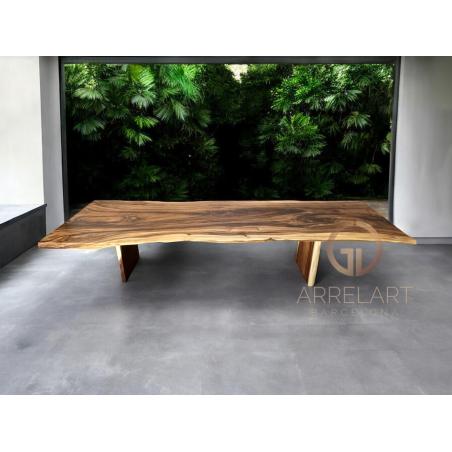 SUAR DINNING TABLE LONDON - ARRELART