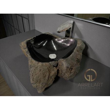 LAVA STONE WASHBASIN VALLS