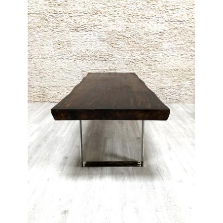 GAMBE DEL TAVOLO IN ACCIAIO INOX 2